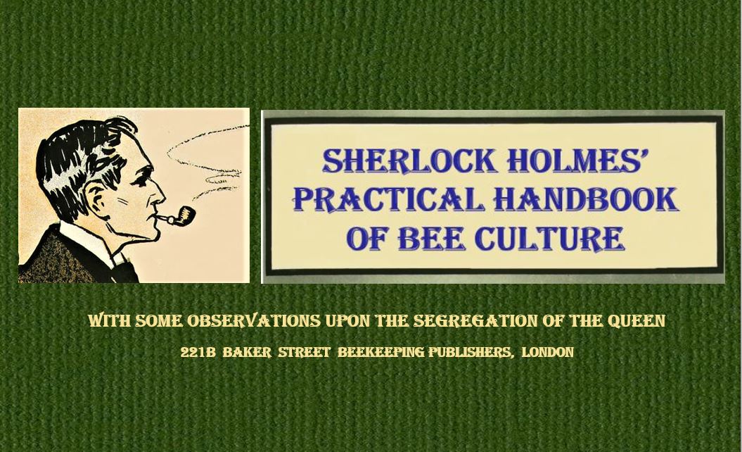 Sherlock Holmes and the Italian Bees – La République des abeilles